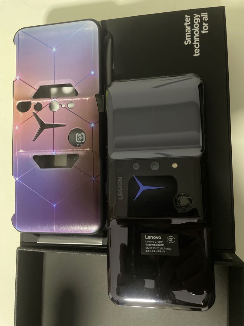 Lenovo Legion 2 Pro (18GB RAM), Mobile Phones & Gadgets, Mobile Phones ...