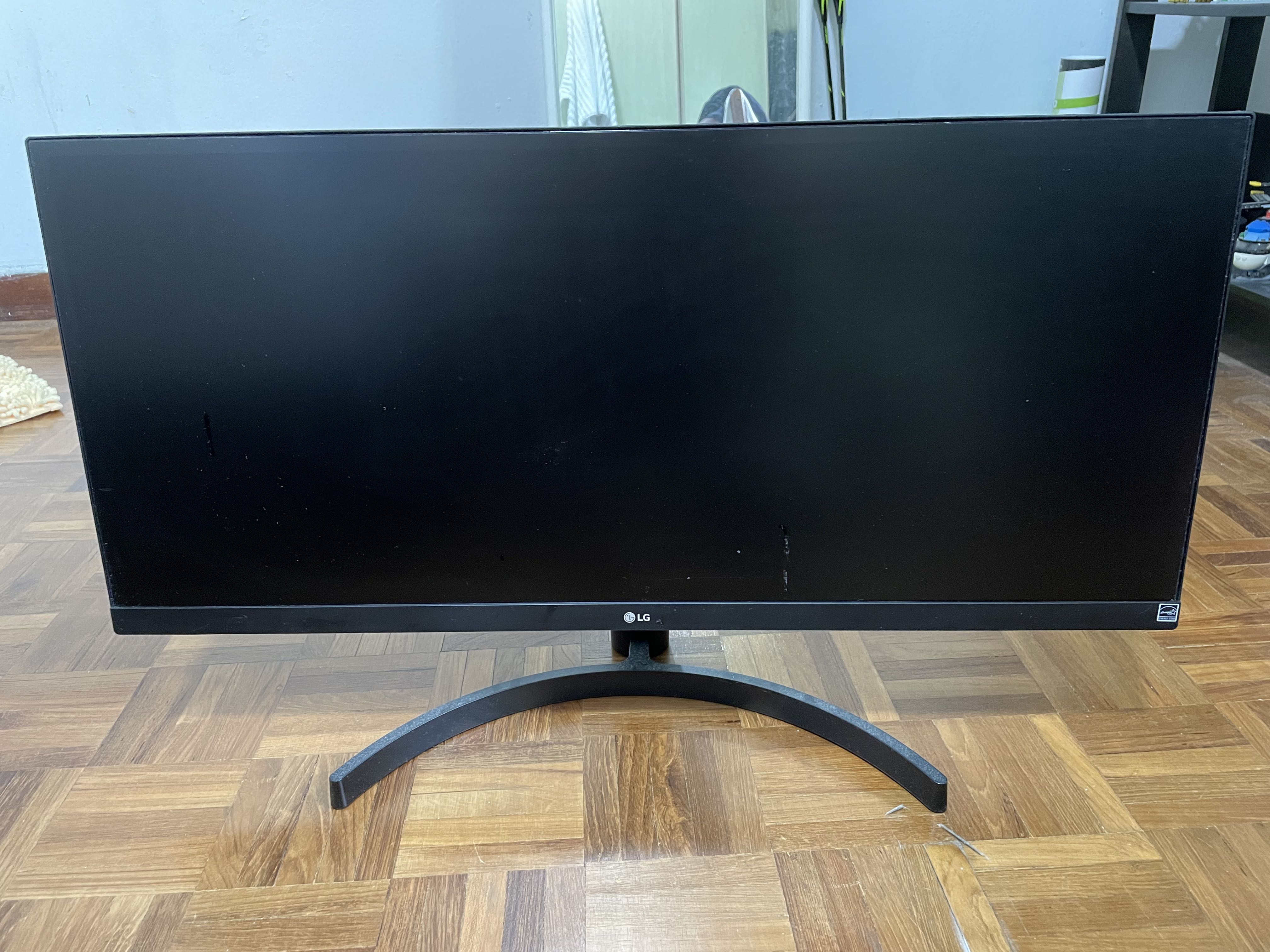 LG Ultra wide 29WK500-P, Computers & Tech, Parts & Accessories, Monitor ...