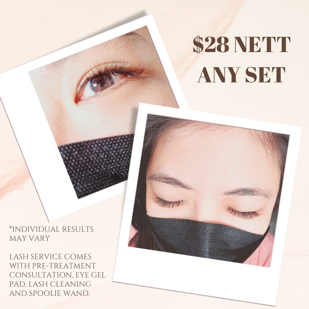 LOOKING FOR EYELASH EXTENSION MODELS, Lifestyle Services, Beauty ...