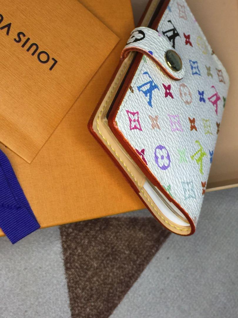 Louis Vuitton Carnet Deval Mini Agenda/ card holder, Women's Fashion ...