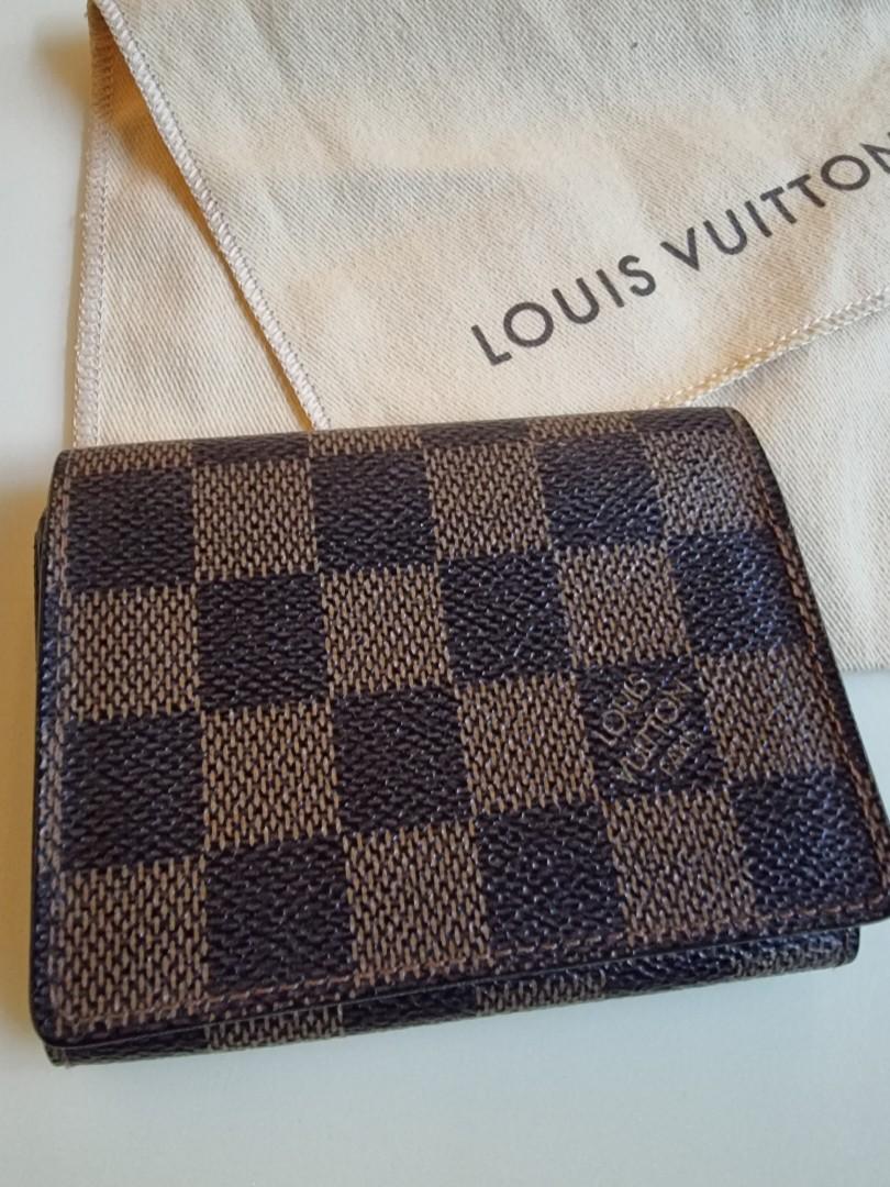 LOUIS VUITTON LV Card Holder, Men's Fashion, Watches & Accessories ...