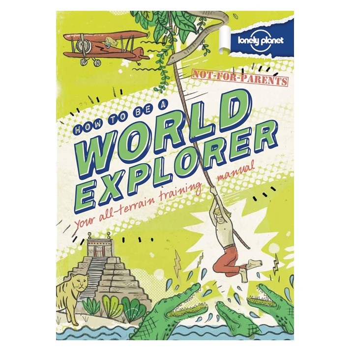 LP How To Be A World Explorer, Hobbies & Toys, Books & Magazines ...