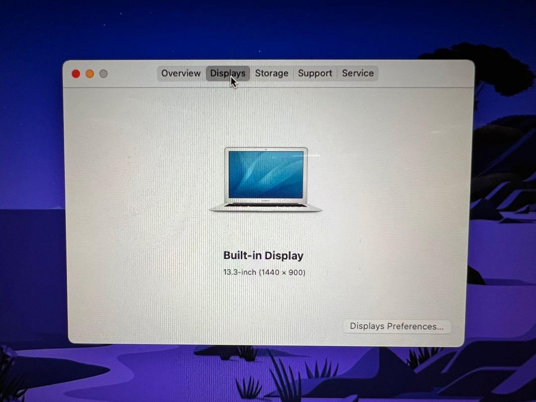 Macbook Air i8 BIG SUR 8GB Ram, Computers & Tech, Laptops & Notebooks ...