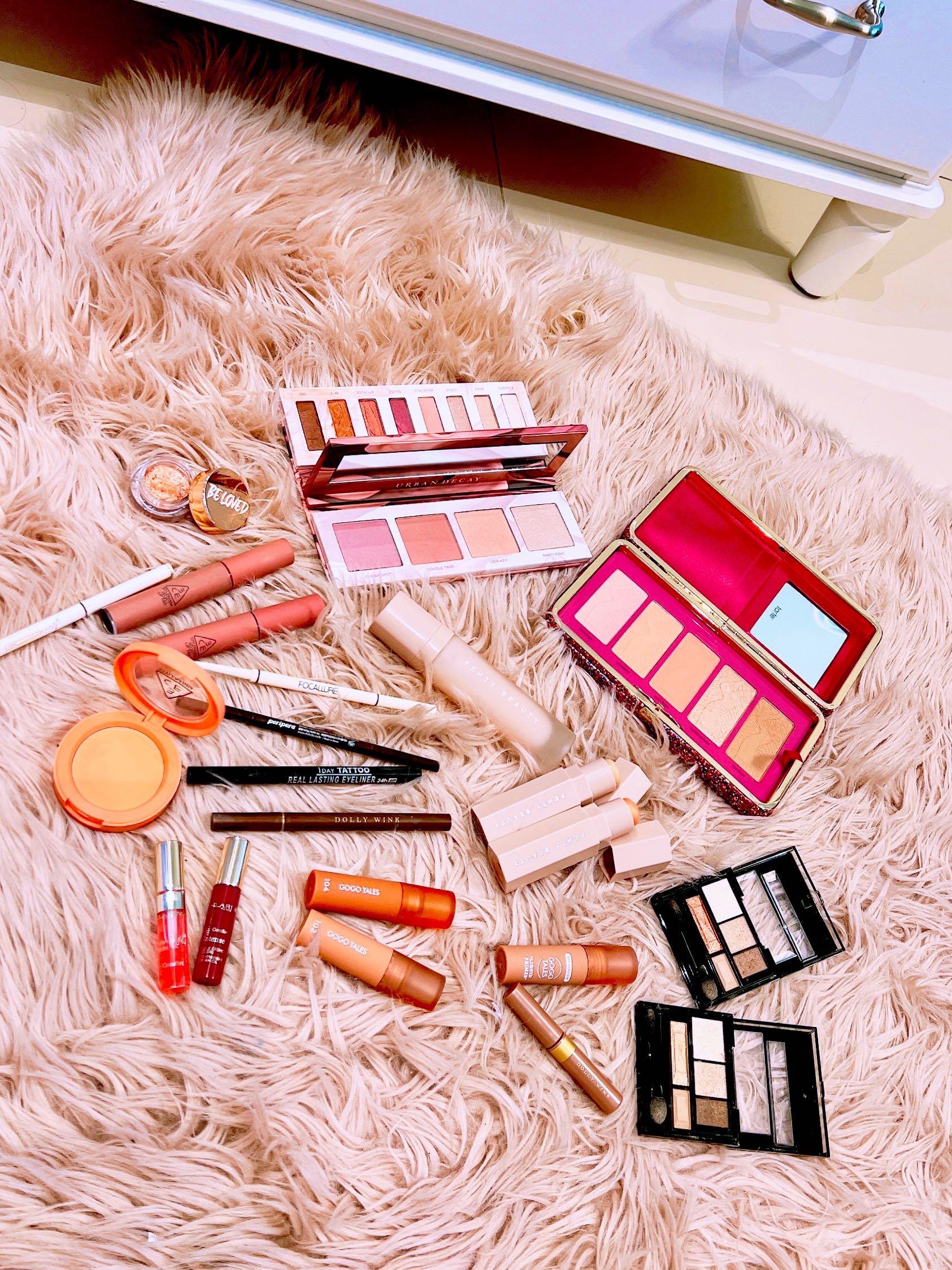 Make Up Bundle Set ONLY $130!!!, Beauty & Personal Care, Face, Makeup ...