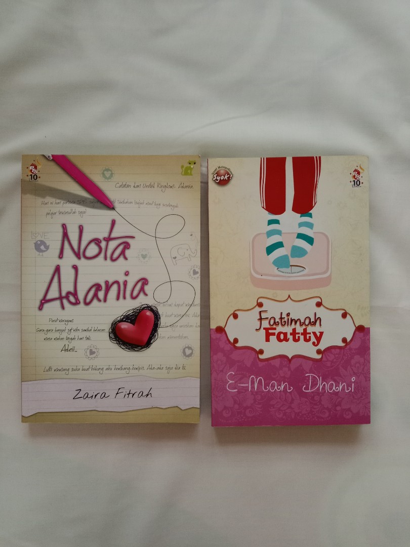 Malay Novels, Hobbies & Toys, Books & Magazines, Storybooks on Carousell