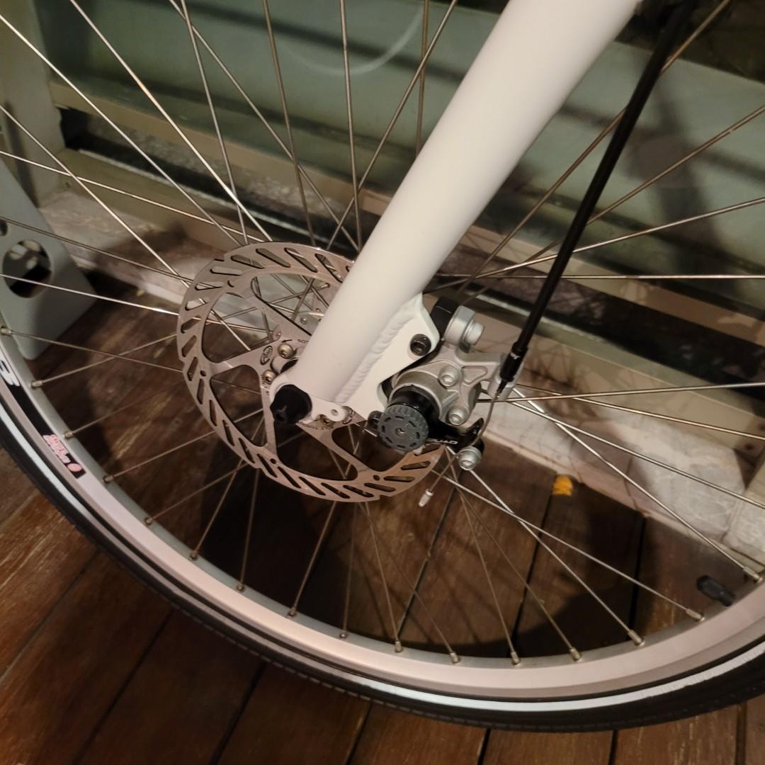 Marc Newson - Biomega MN01, Sports Equipment, Bicycles & Parts ...