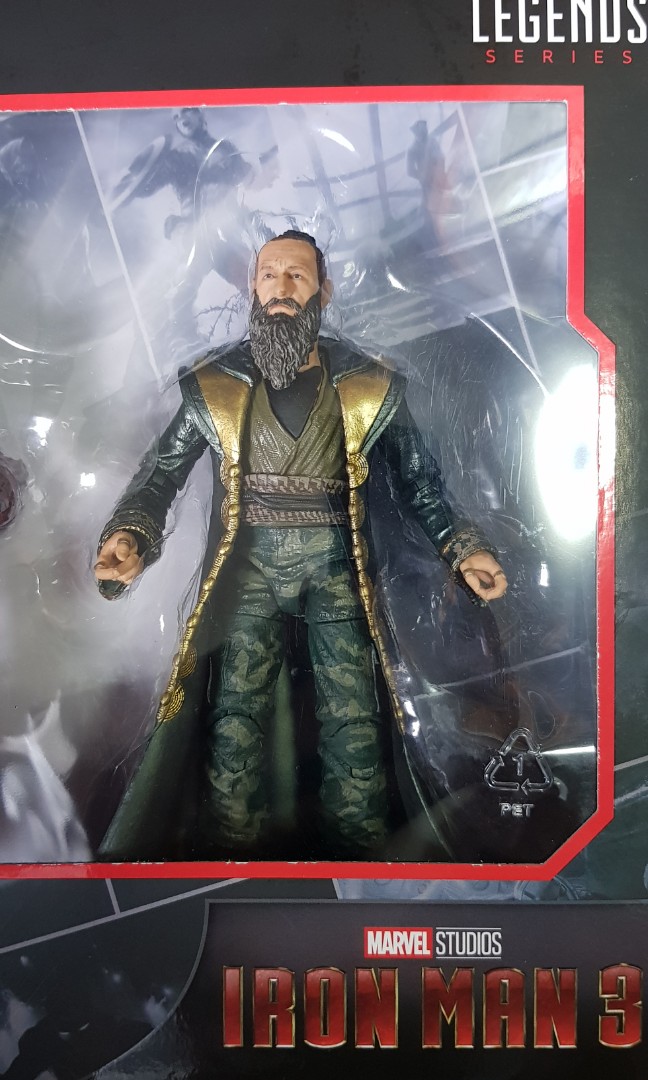 Marvel Legends- Mandarin, Hobbies & Toys, Toys & Games on Carousell