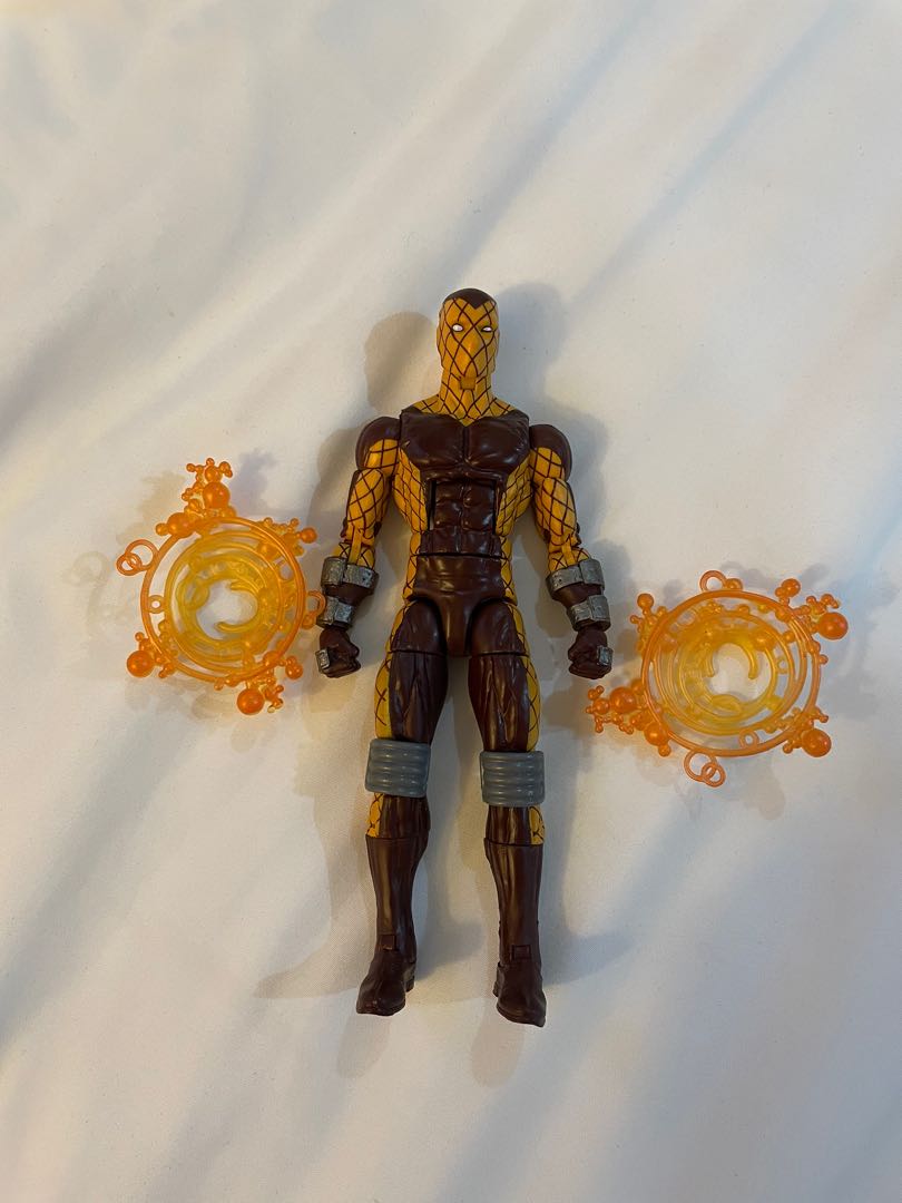 Marvel Legends Shocker (RARE), Hobbies & Toys, Toys & Games on Carousell