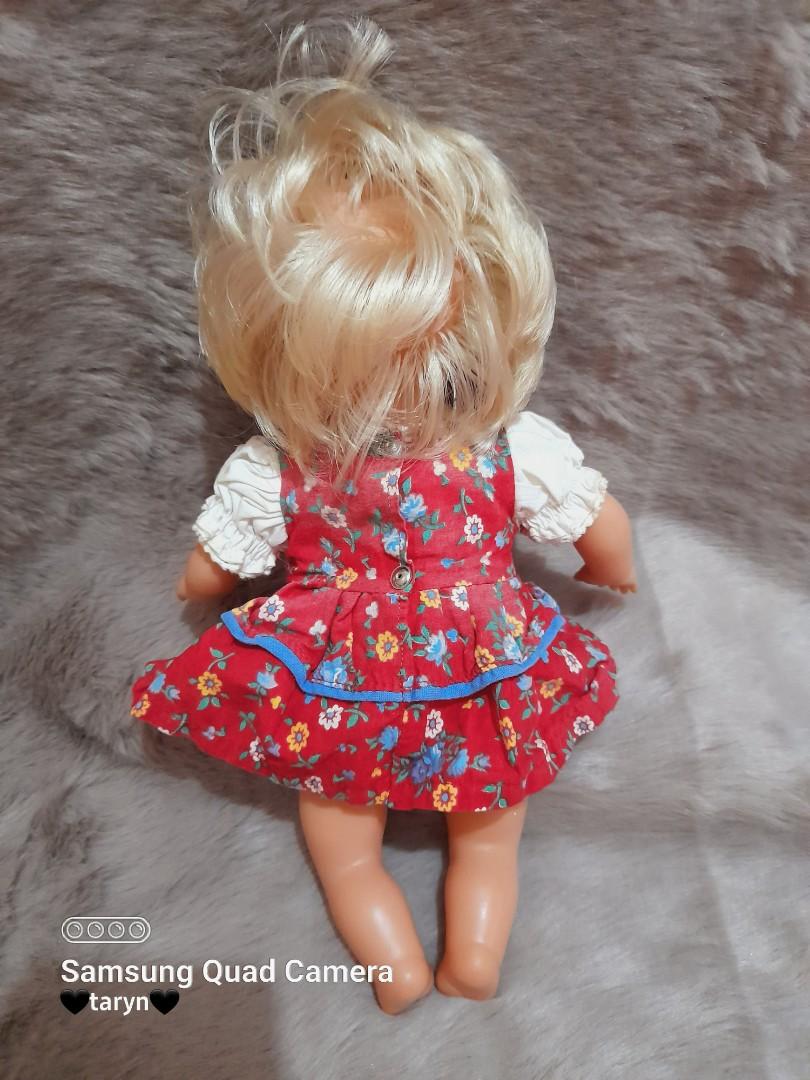 Max zapf lil dollie, Hobbies & Toys, Toys & Games on Carousell