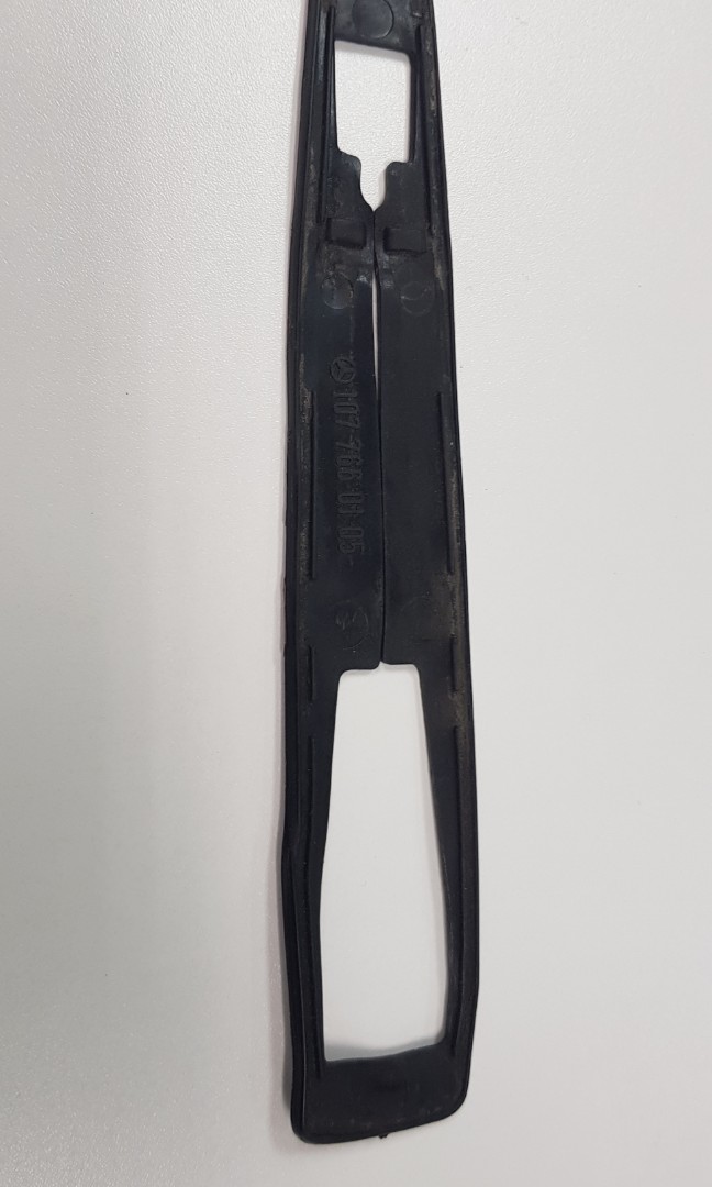 Mercedes R107 Door Handle Pad 1077660105, Car Accessories, Accessories ...
