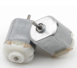 Micro 130 DC 3V-6V 10000 RPM Cars Toys Electric Motor, High Speed ...