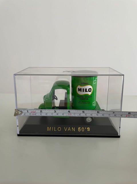 Milo Bundle Van Vintage Die-cast Collectibles Full Set Limited Edition ...