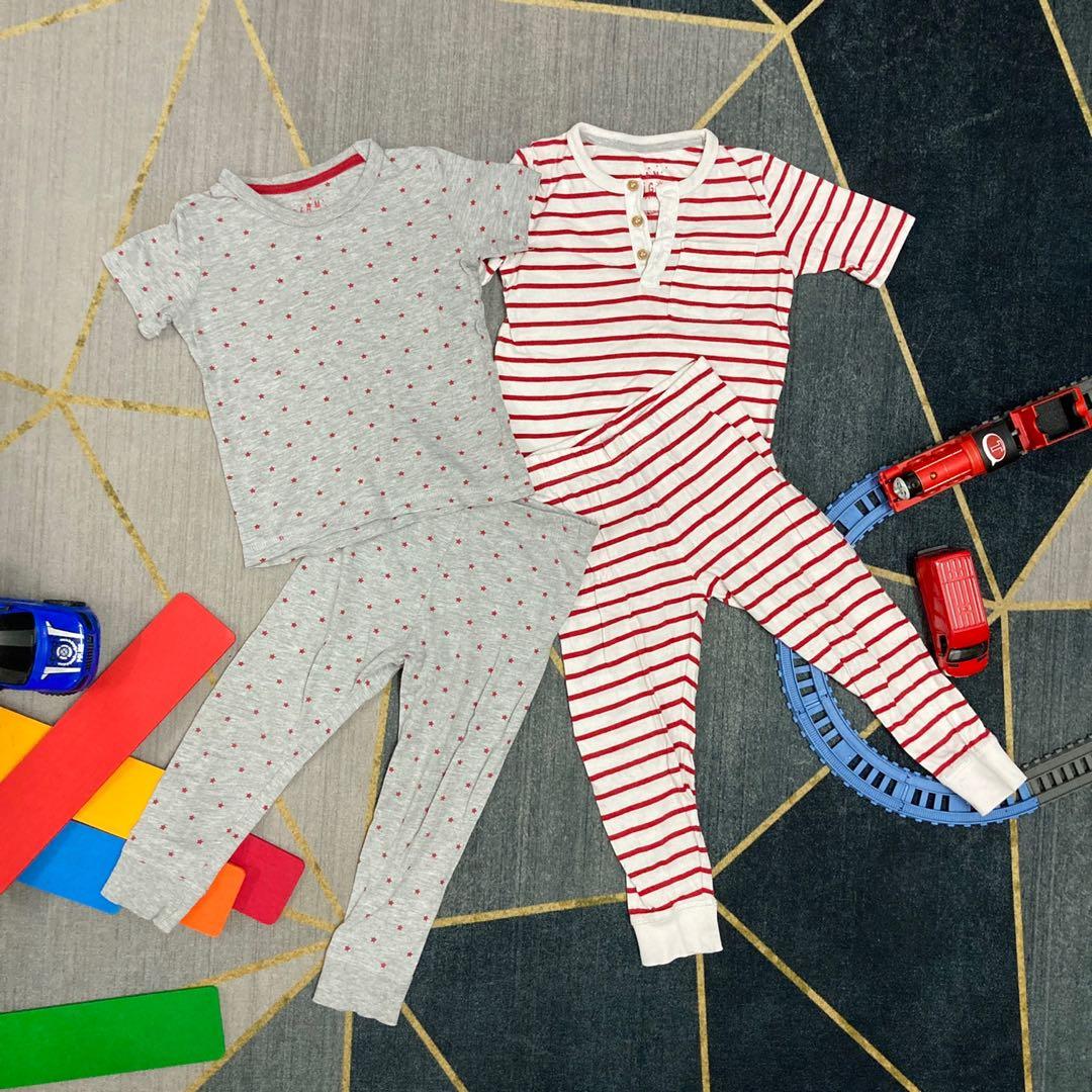 Mothercare 2-3y Pyjamas, Babies & Kids, Babies & Kids Fashion on Carousell