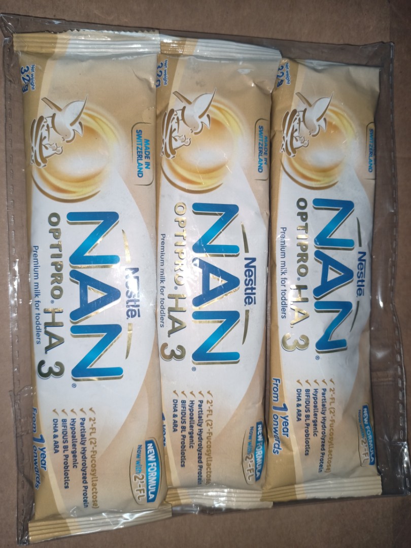 NAN HA 3, Babies & Kids, Nursing & Feeding, Breastfeeding & Bottle ...