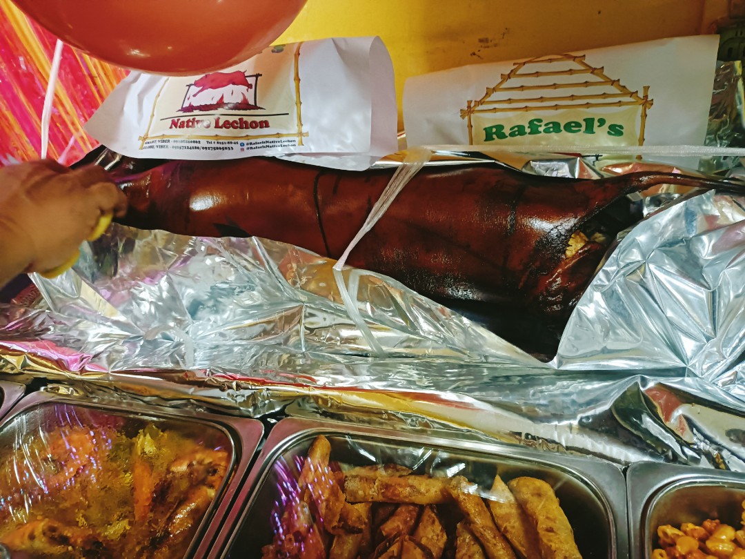 Native Lechon Baboy and Many More, Food & Drinks, Local Eats on Carousell