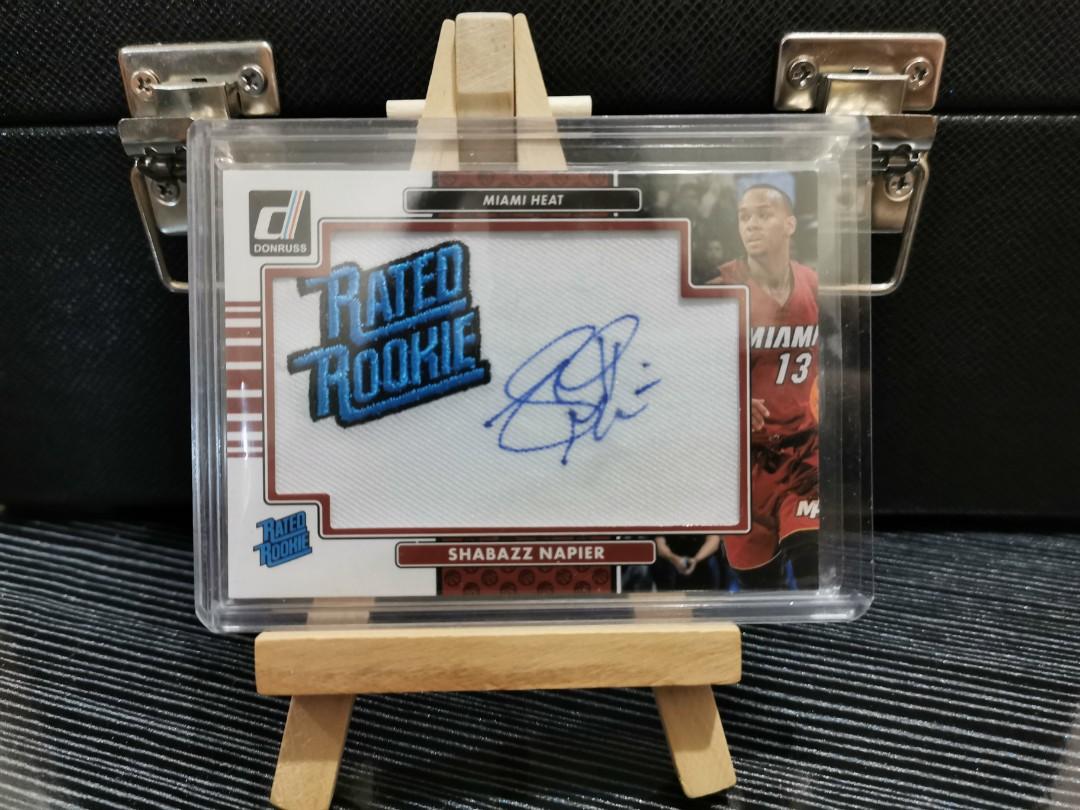 NBA card Auto, Hobbies & Toys, Memorabilia & Collectibles, Stamps ...