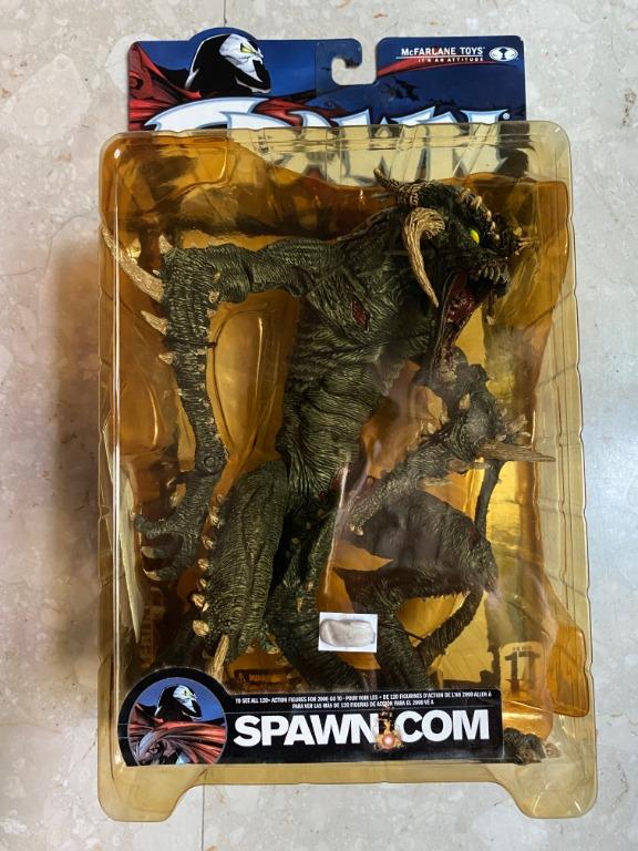 NECA Little Nicky / McFarlane's Dragon / McFarlane's Predators ...