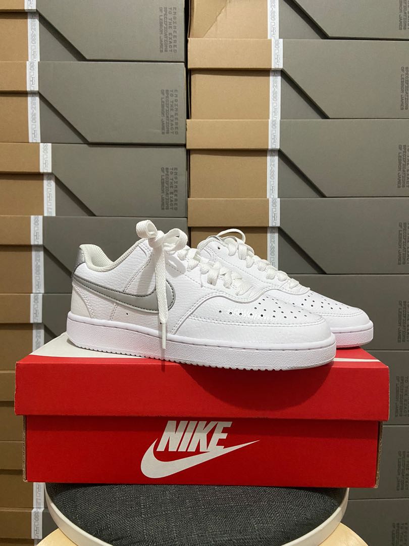 Nike Court Legacy Vision Low, Women's Fashion, Footwear, Sneakers on ...