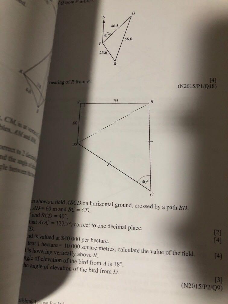 O levels mathematics topical 2010-2019, Hobbies & Toys, Books ...