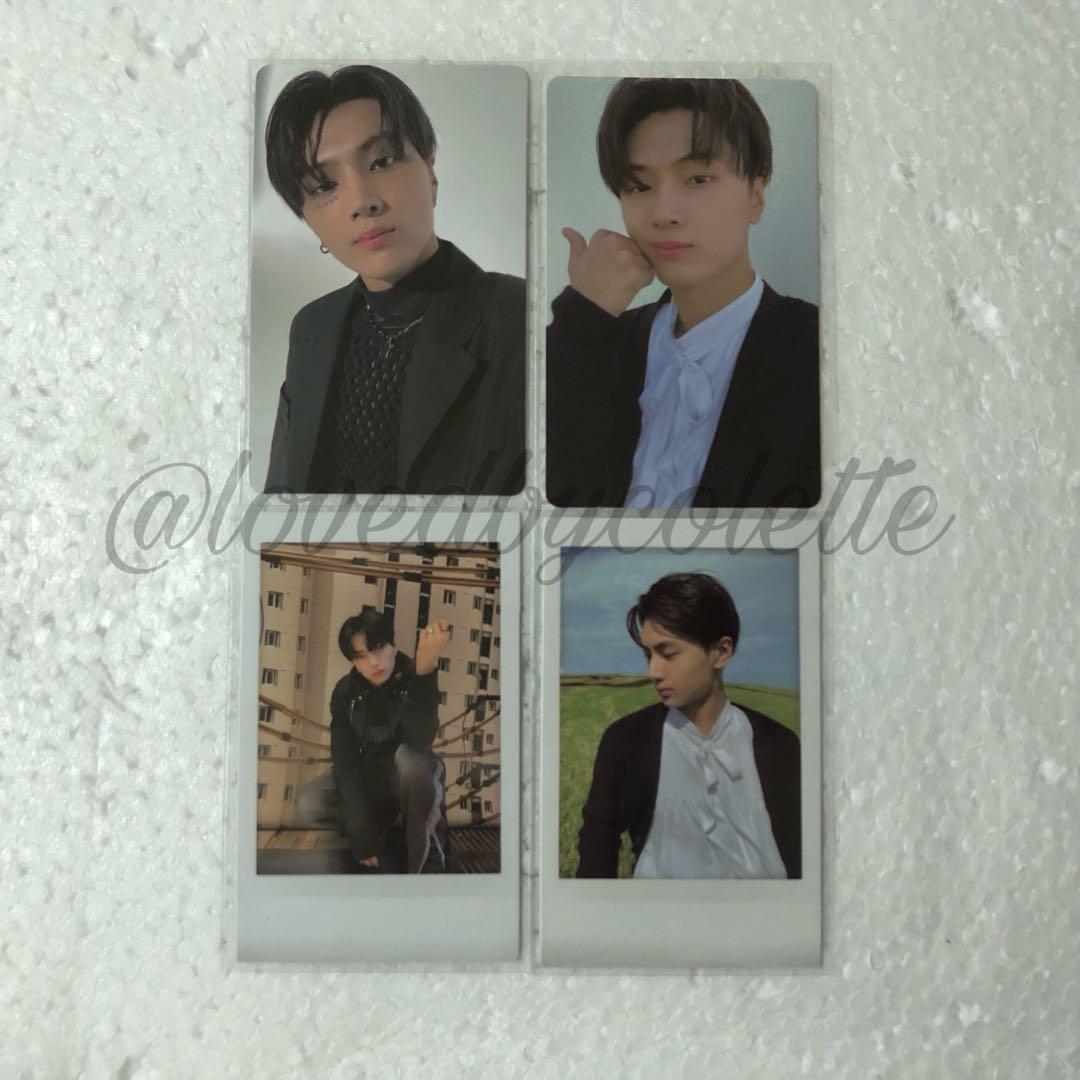 [ONHAND] ENHYPEN JAY COMPLETE PHOTOCARDS ( Jay braso Jay balloon Jay ...