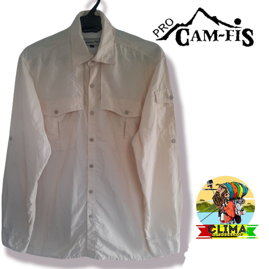 Original pro cam fis trekking polo, Men's Fashion, Activewear on Carousell