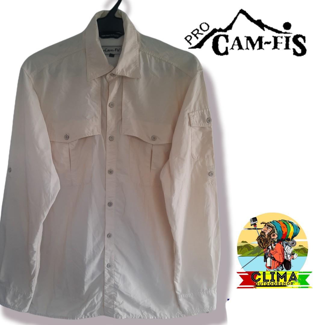 Original pro cam fis trekking polo, Men's Fashion, Activewear on Carousell
