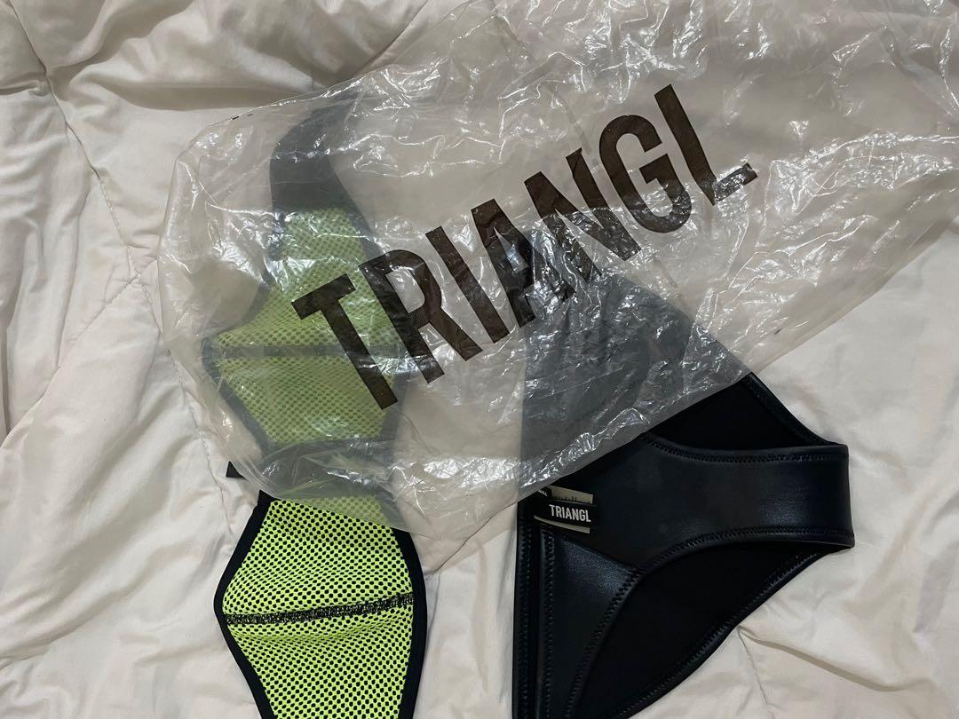 Original Triangl Bikini, Women's Fashion, Swimwear, Bikinis & Swimsuits ...