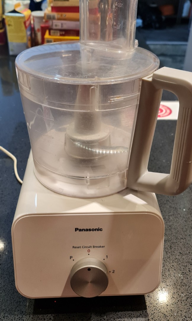 Panasonic Food Processor for Sale, TV & Home Appliances, Kitchen ...