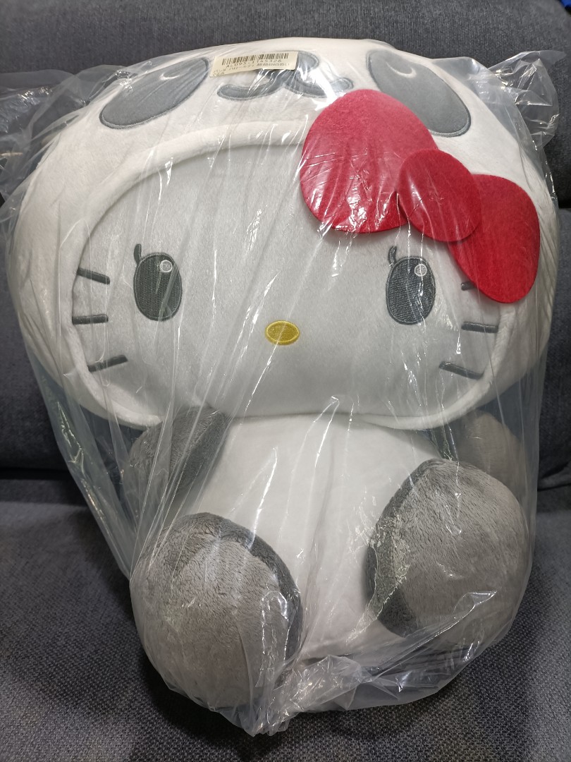 Panda Hello Kitty, Hobbies & Toys, Toys & Games on Carousell