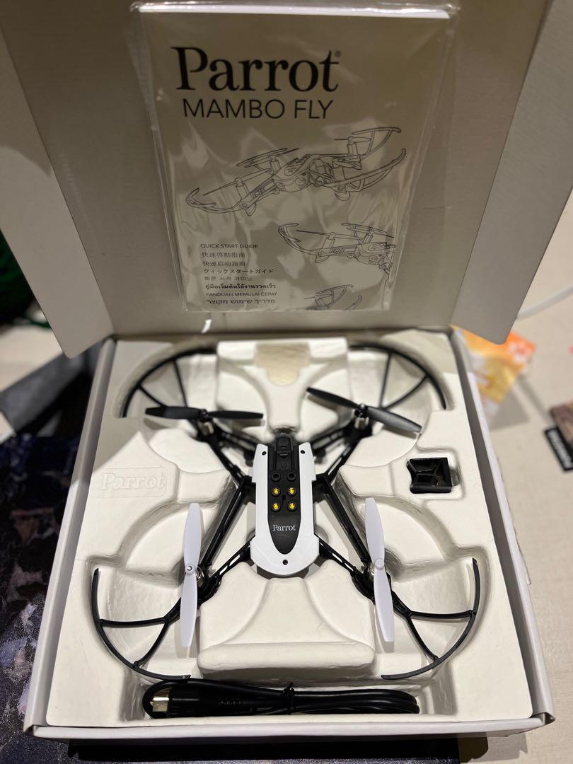 Parrot Mambo Fly, Photography, Drones on Carousell