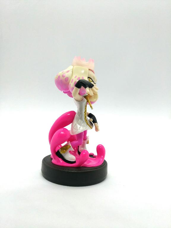 Pearl Amiibo, Hobbies & Toys, Memorabilia & Collectibles, Fan ...