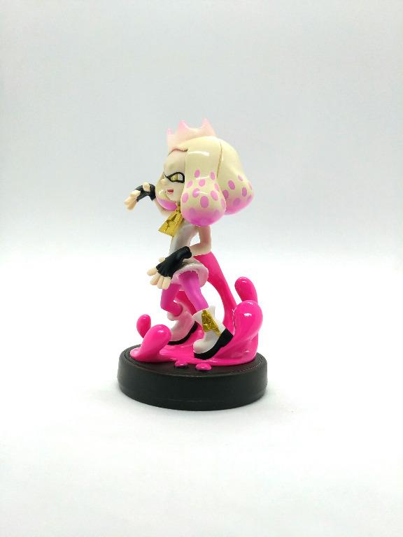 Pearl Amiibo, Hobbies & Toys, Memorabilia & Collectibles, Fan ...