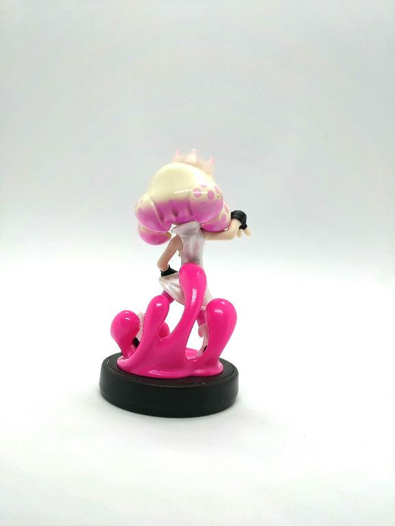 Pearl Amiibo, Hobbies & Toys, Memorabilia & Collectibles, Fan ...
