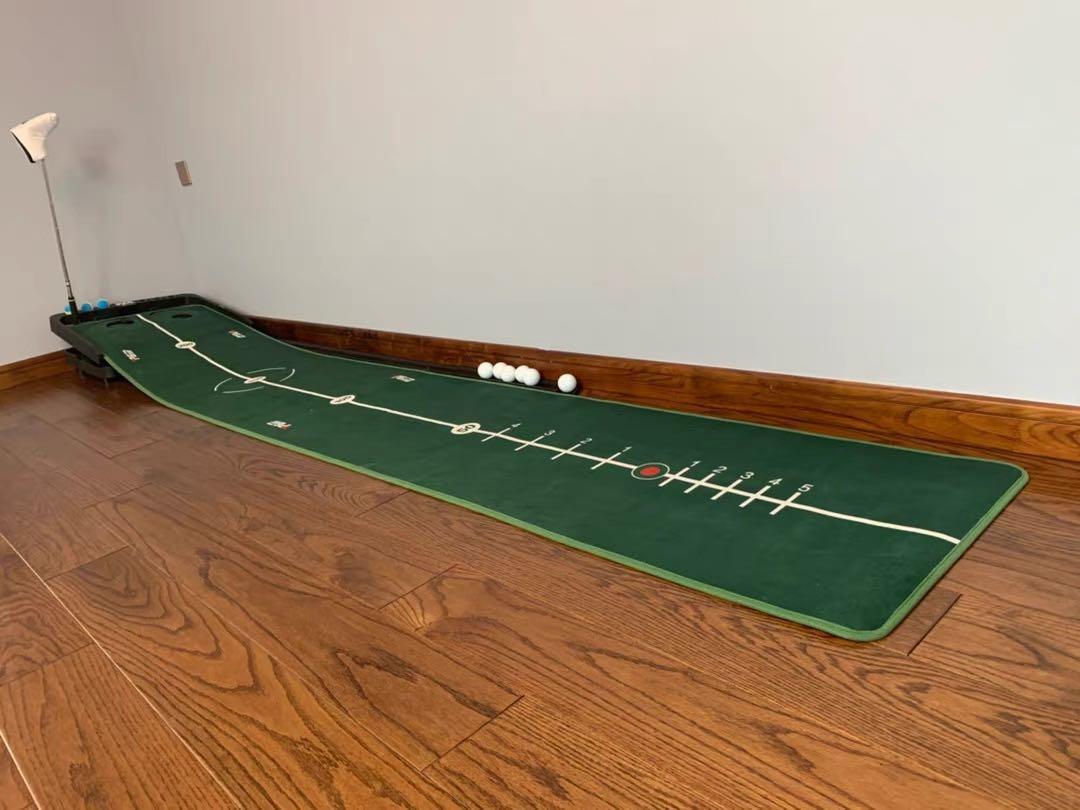 PGM Putting Mat 3 meter, Sports Equipment, Other Sports Equipment and Supplies on Carousell