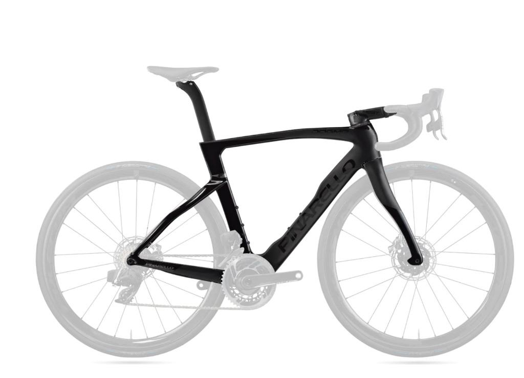 PINARELLO DOGMA F / Frameset Only / Black on Black / Disc, Sports ...