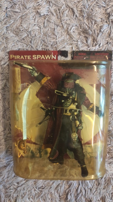 Pirate Spawn, Hobbies & Toys, Toys & Games on Carousell