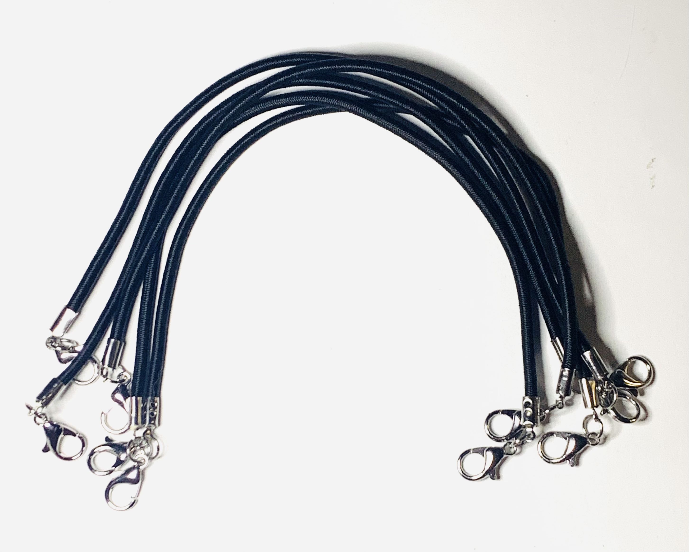 Plain Elastic Mask Extender , Women's Fashion, Muslimah Fashion, Hijabs ...