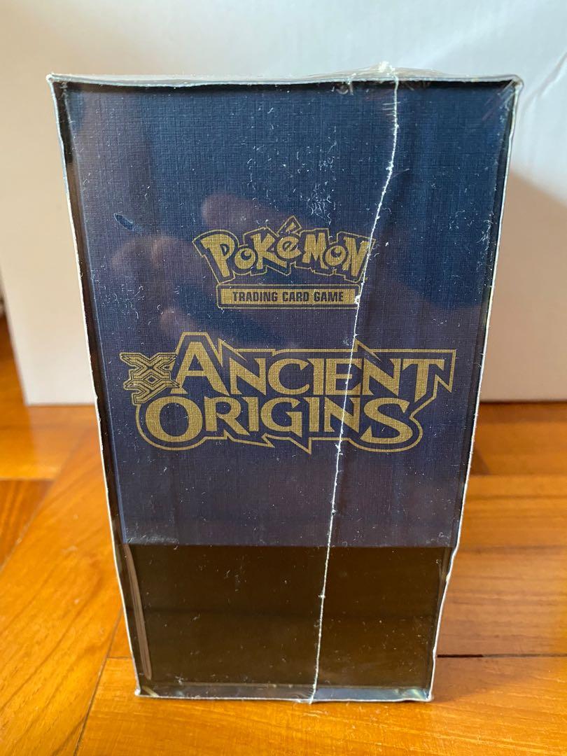 Pokemon TCG Sealed Ancient Origins Elite Trainer Box, Hobbies & Toys ...