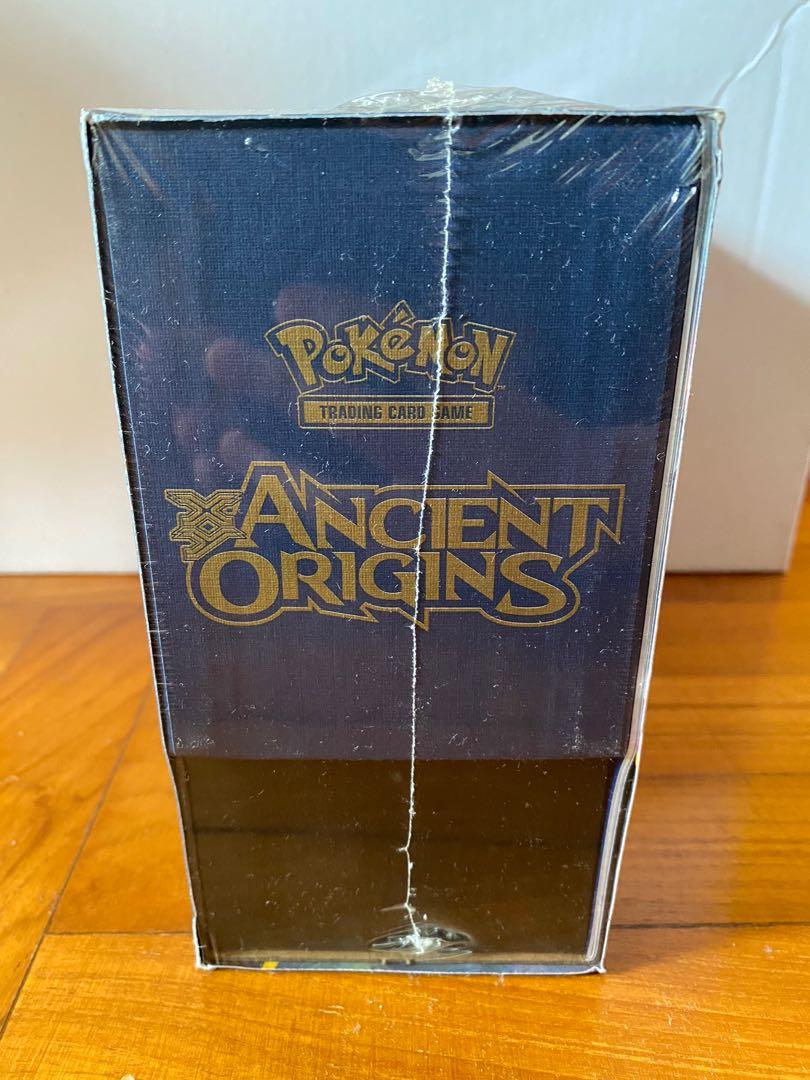 Pokemon TCG Sealed Ancient Origins Elite Trainer Box, Hobbies & Toys ...