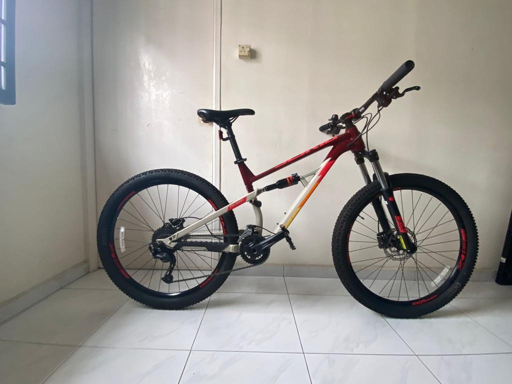 POLYGON 20 SISKIU D5 Medium, Sports Equipment, Bicycles & Parts ...