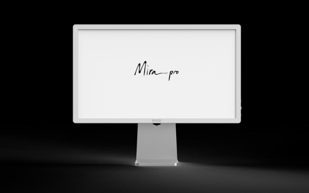 Preorder! ONYX BOOX Mira Pro 25.3" E Ink Monitor, Computers & Tech ...