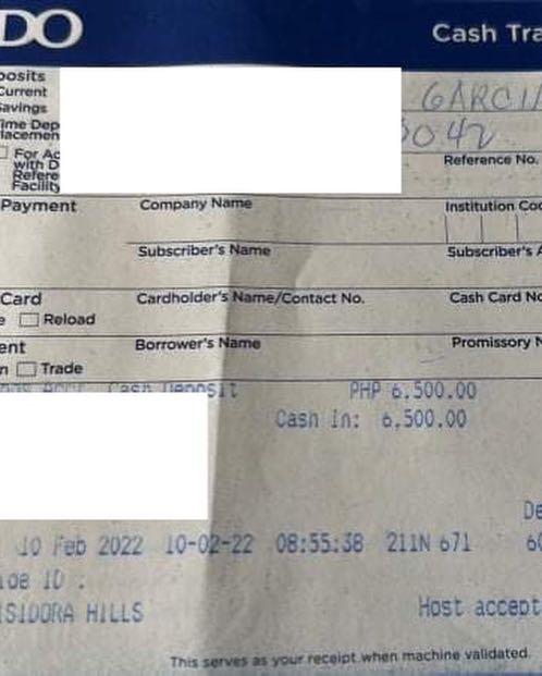 Proof of Transaction, Announcements on Carousell