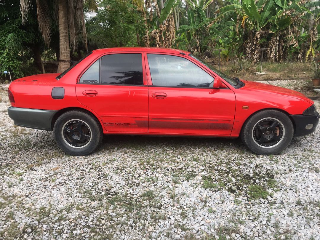 proton wira 1.5mmc injection, Cars, Cars for Sale on Carousell