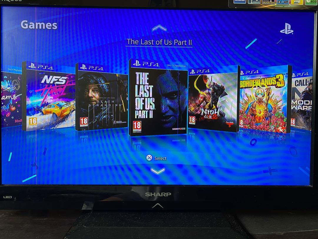 PS4 Demo/Kiosk Console, Video Gaming, Video Game Consoles, PlayStation ...