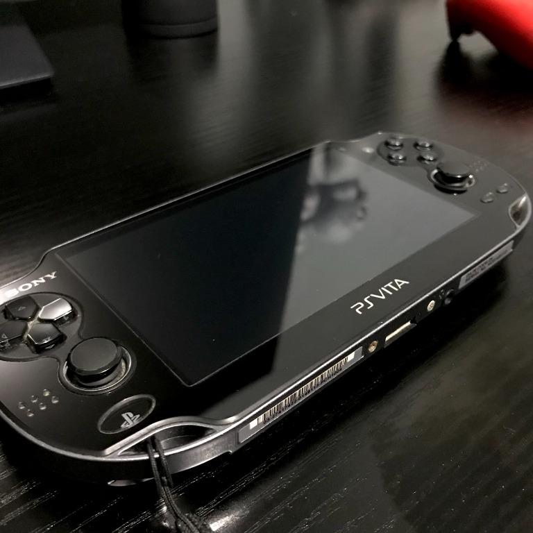 PS Vita Fat, Video Gaming, Video Game Consoles, PlayStation on Carousell