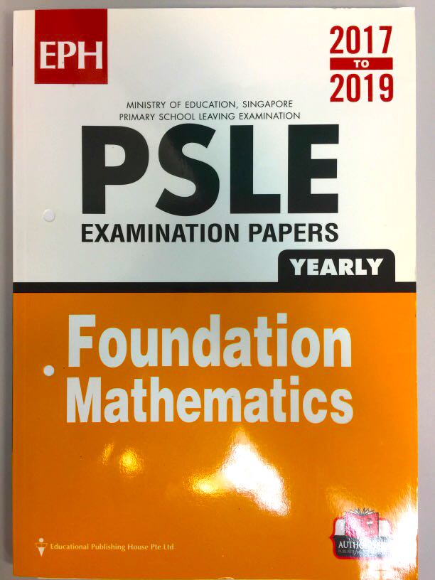 Psle foundation math psle tys, Hobbies & Toys, Books & Magazines ...
