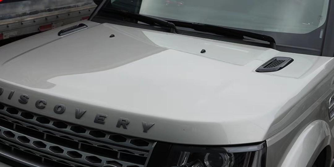 BNIB Range Rover Evoque look alike Car Hood Air Vent, Car Accessories ...