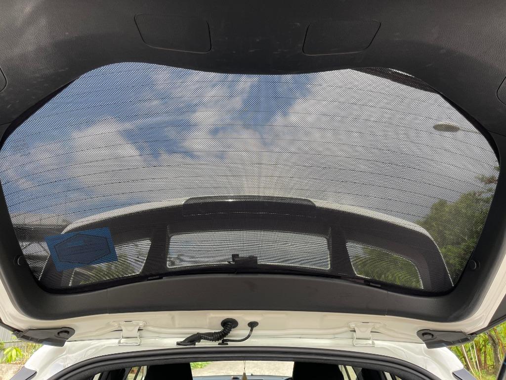 Rear Windscreen SunShade For Honda , Toyota , Mercedes-Benz , Hyundai ...