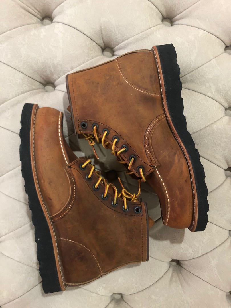 Red Wing 8886, Men's Fashion, Footwear, Boots on Carousell