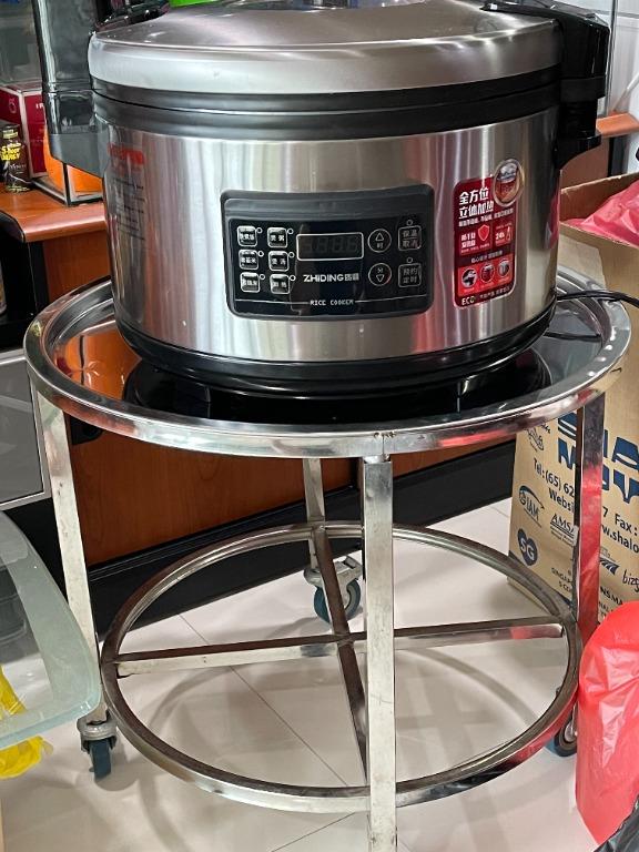 Rice Cooker 20L, TV & Home Appliances, Kitchen Appliances, Cookers on ...